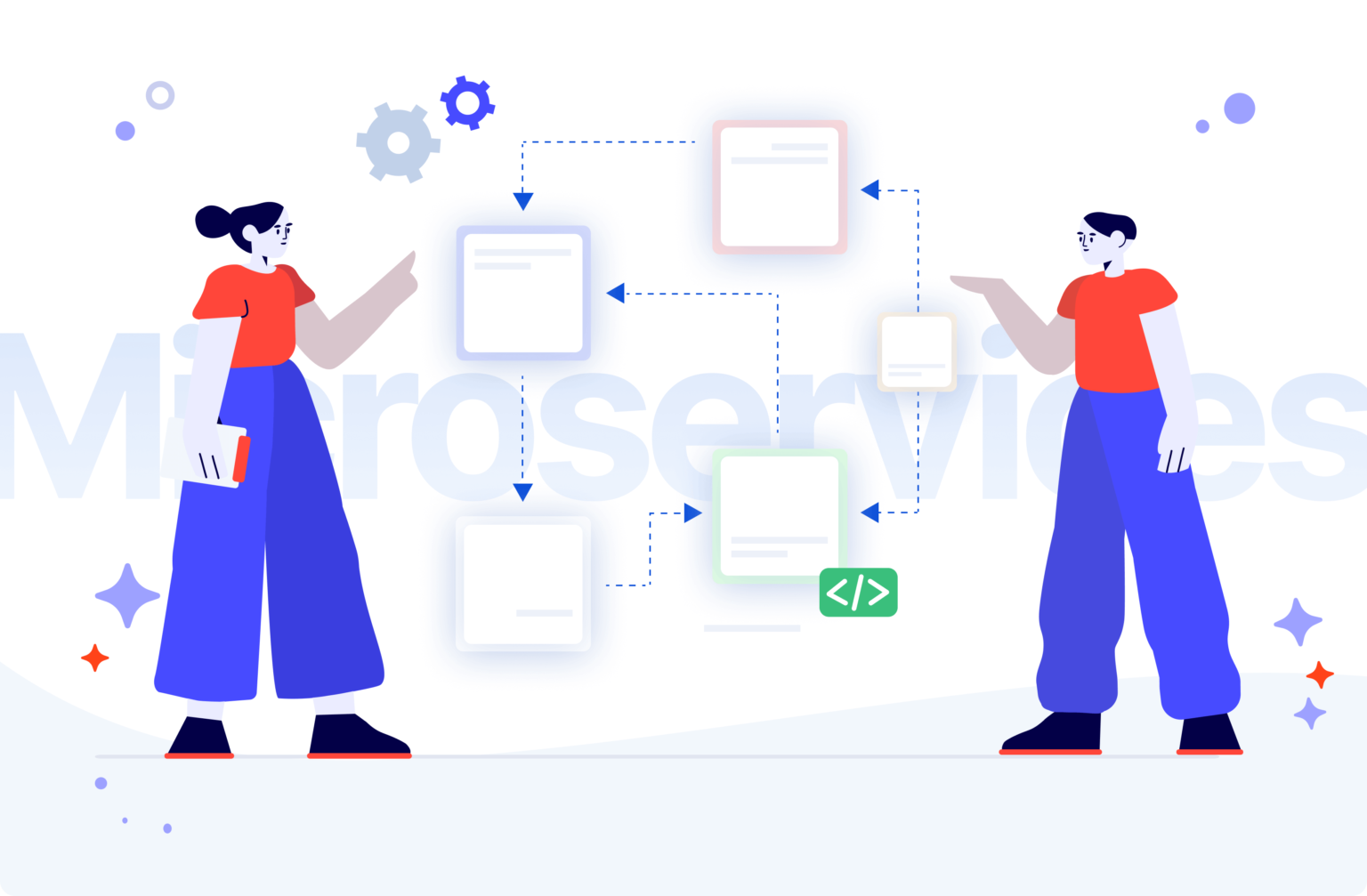 Microservices Development Services | Infoswift USA